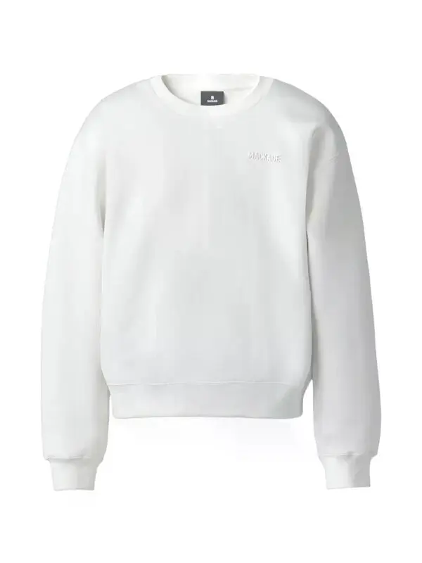 Mackage Crew-neck Sweatshirt - Neutrals