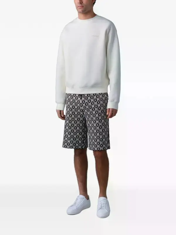 Mackage Crew-neck Sweatshirt - Neutrals