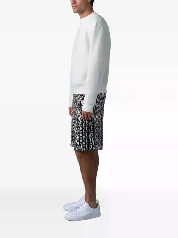 Mackage Crew-neck Sweatshirt - Neutrals
