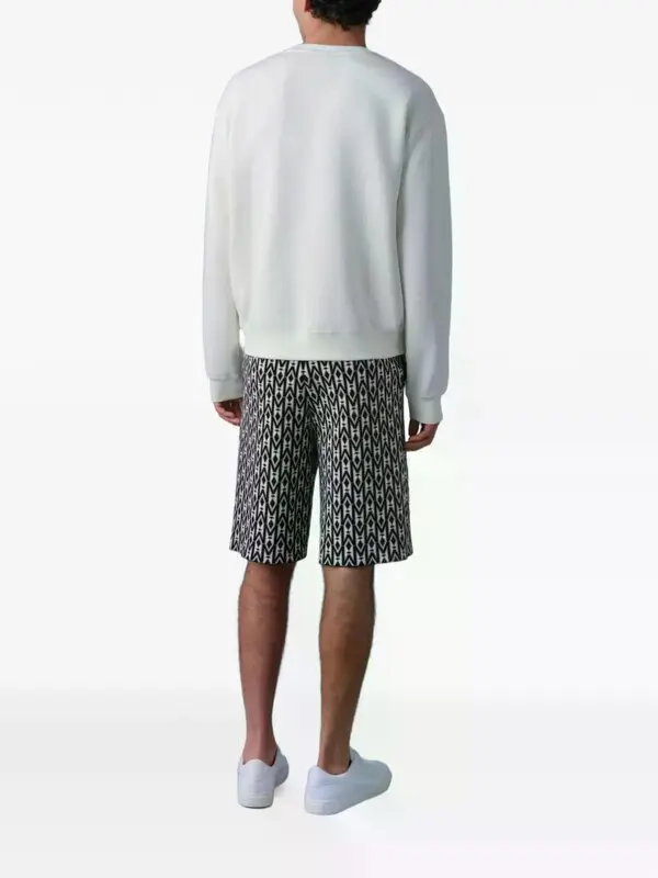 Mackage Crew-neck Sweatshirt - Neutrals