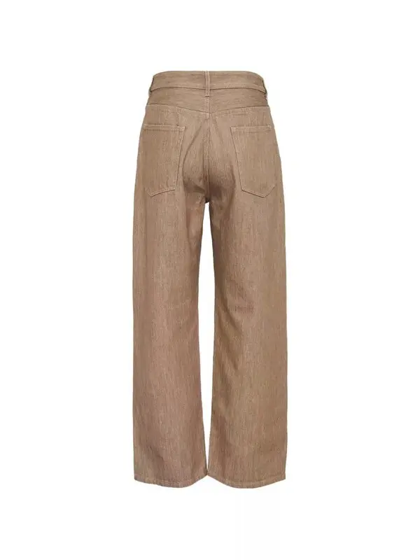 JIL SANDER Wide-leg Jeans