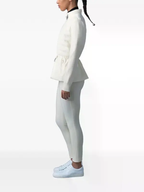 Mackage Drawstring Hybrid Jacket