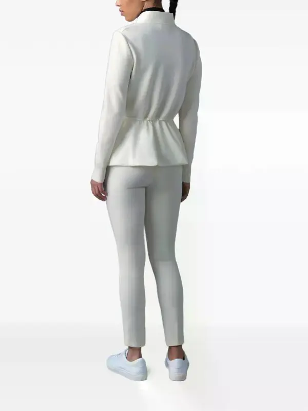 Mackage Drawstring Hybrid Jacket