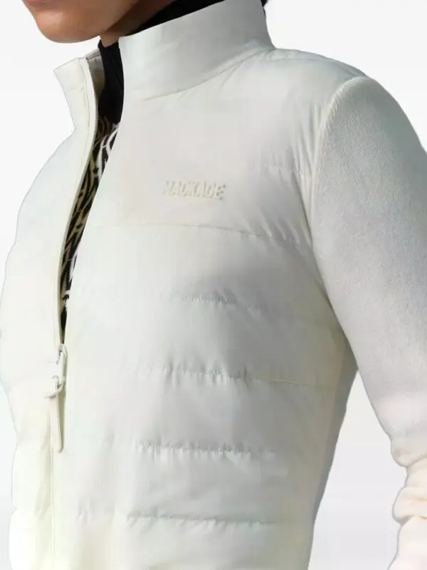 Mackage Drawstring Hybrid Jacket