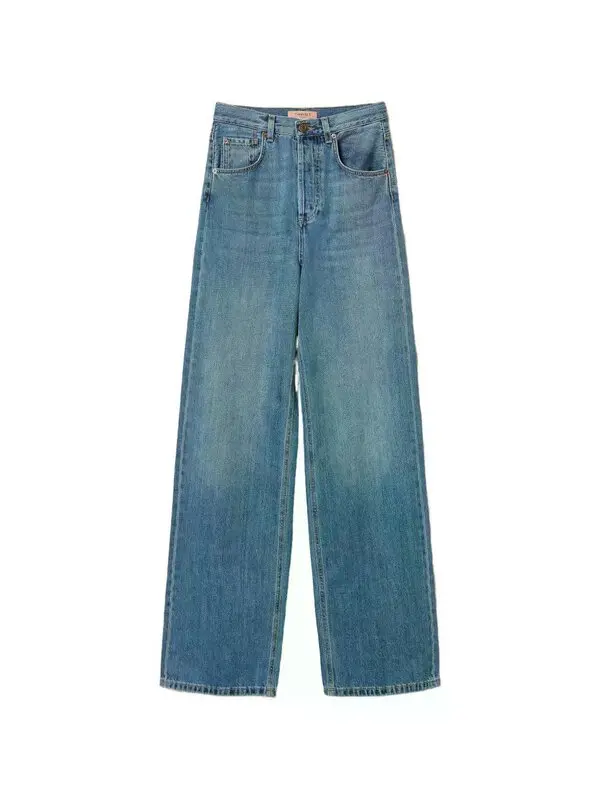 TWINSET Five-pocket Jeans