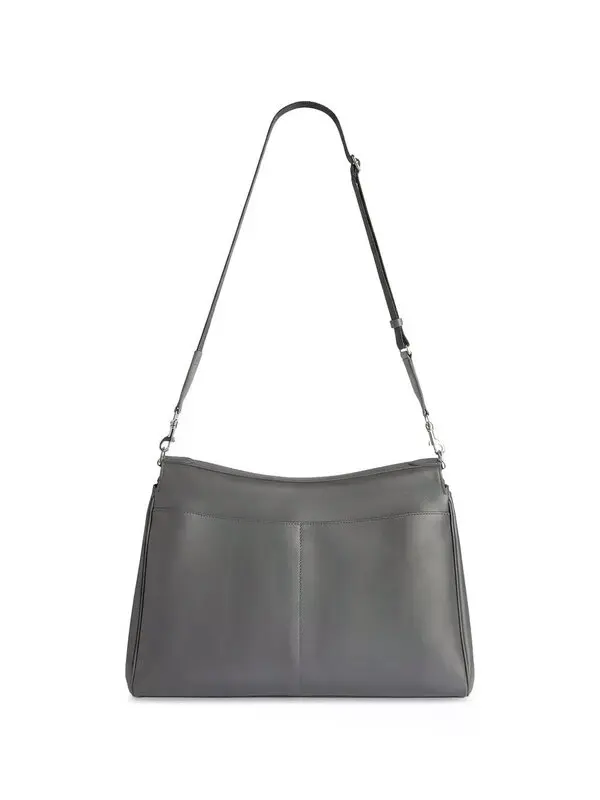 Balenciaga Rodeo Messenger Bag Medium - Grey