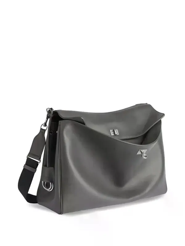 Balenciaga Rodeo Messenger Bag Medium - Grey