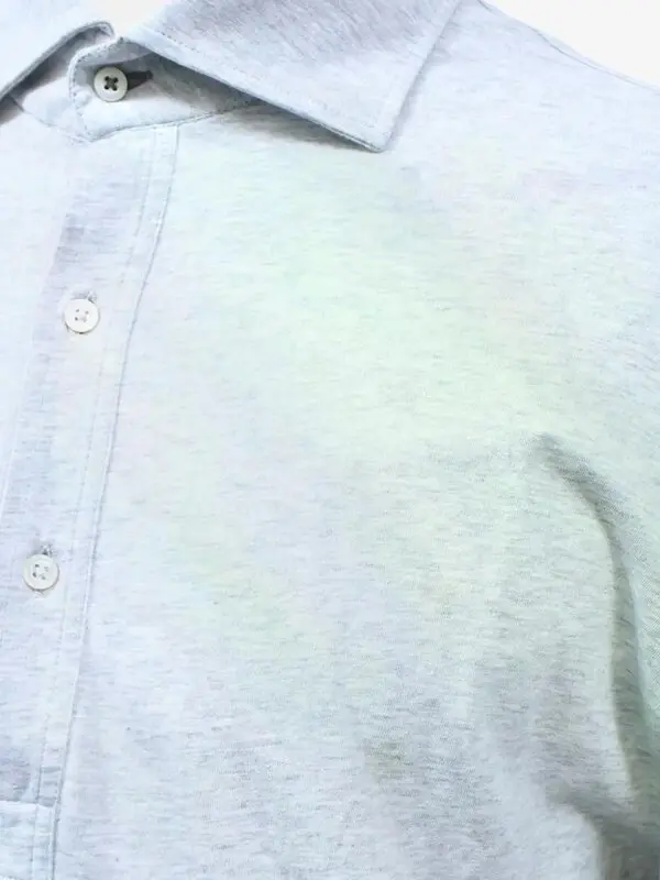 Brunello Cucinelli Long-sleeve Polo Shirt