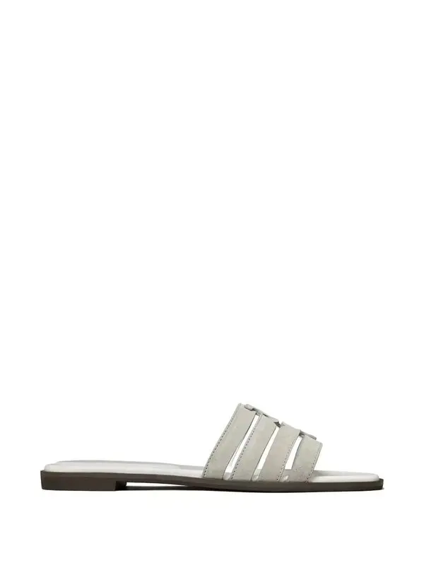 Tory Burch Ines Sandals - Grey