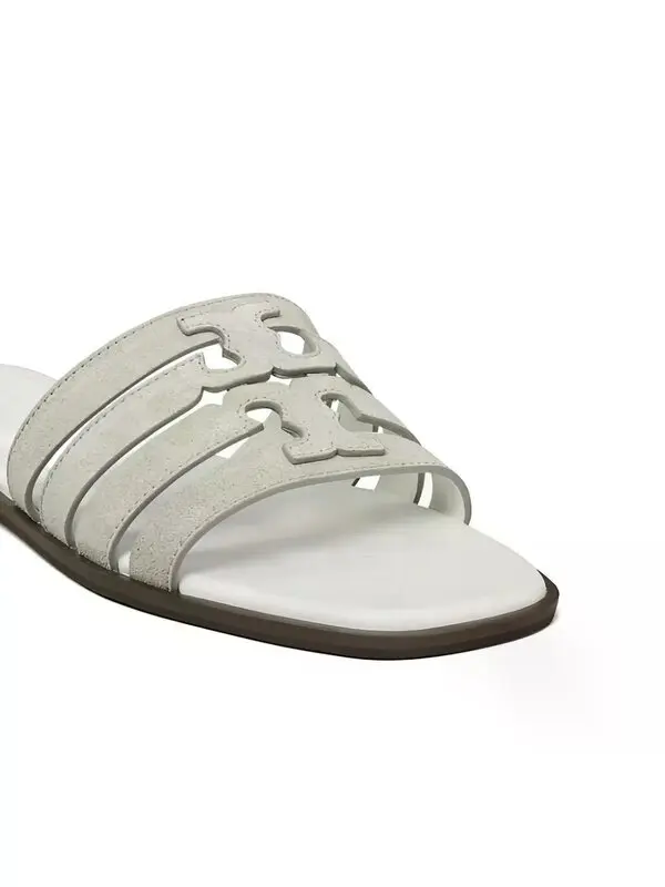 Tory Burch Ines Sandals - Grey