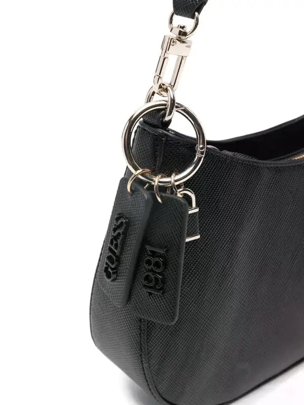 Guess Noelle Ii Shoulder Bag - Black