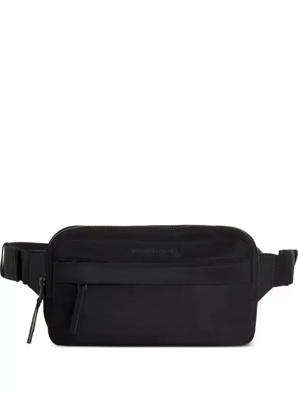 Maison Kitsuné Zip-fastening Belt Bag