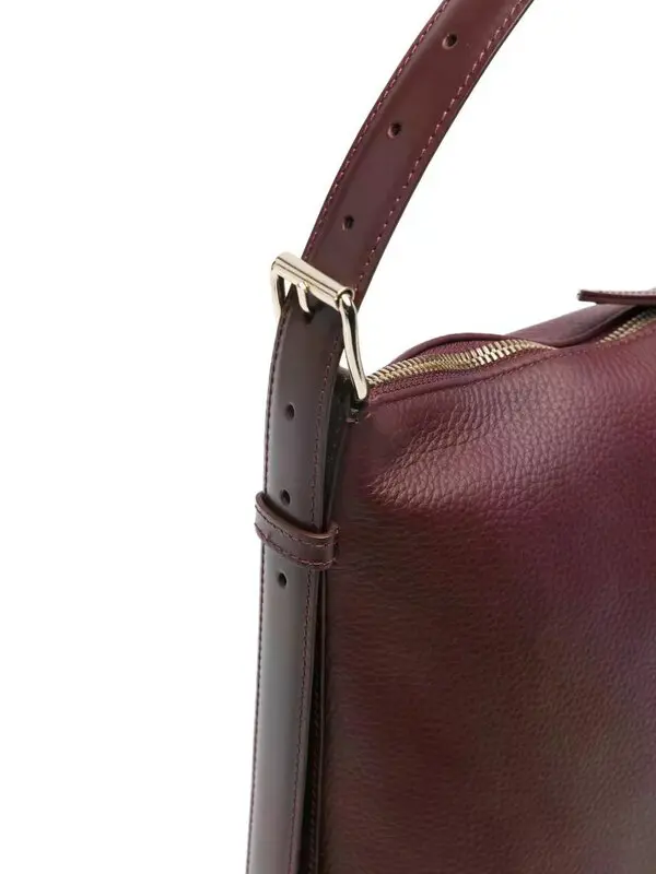 A.p.c. Maxi Vera Zip Shoulder Bag