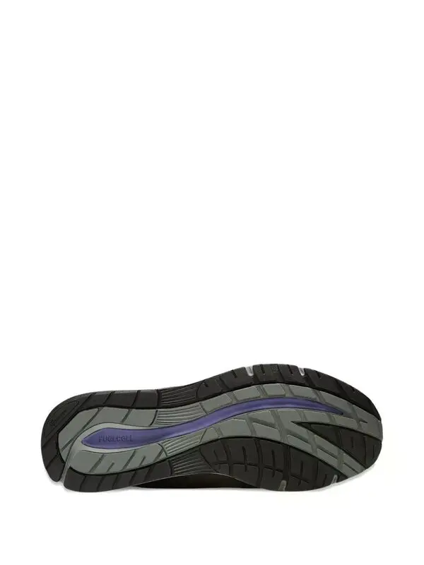 NEW BALANCE U991v2 Iconic Logo Sneakers - Grey
