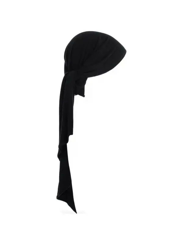 MANURI Headscarf - Black