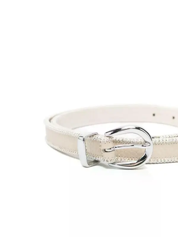 Peserico Stud-embellished Belt