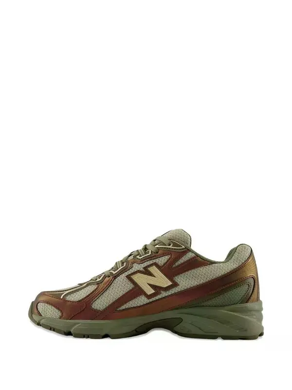 NEW BALANCE 740 "n" Logo Sneakers