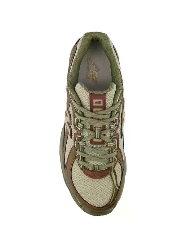 NEW BALANCE 740 "n" Logo Sneakers