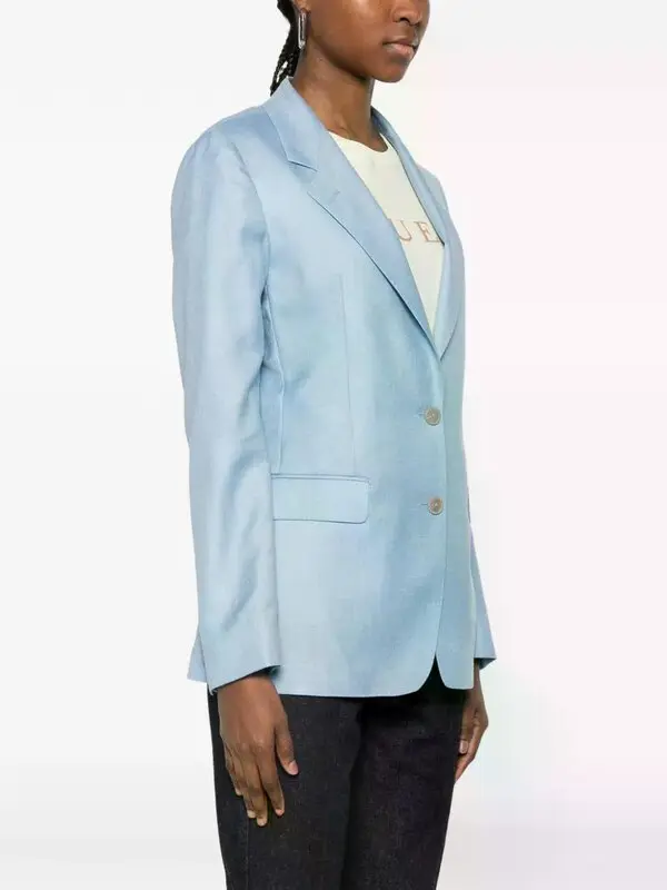 Tagliatore Notched-lapel Blazer