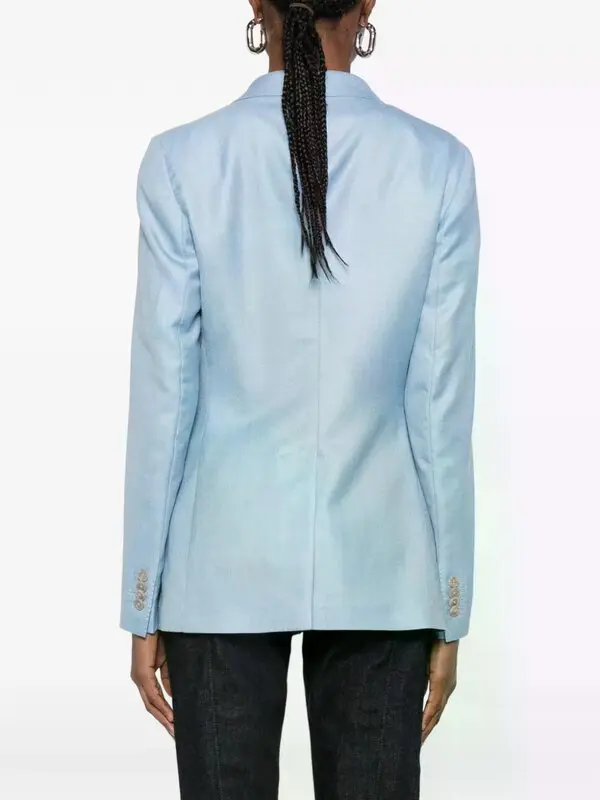 Tagliatore Notched-lapel Blazer