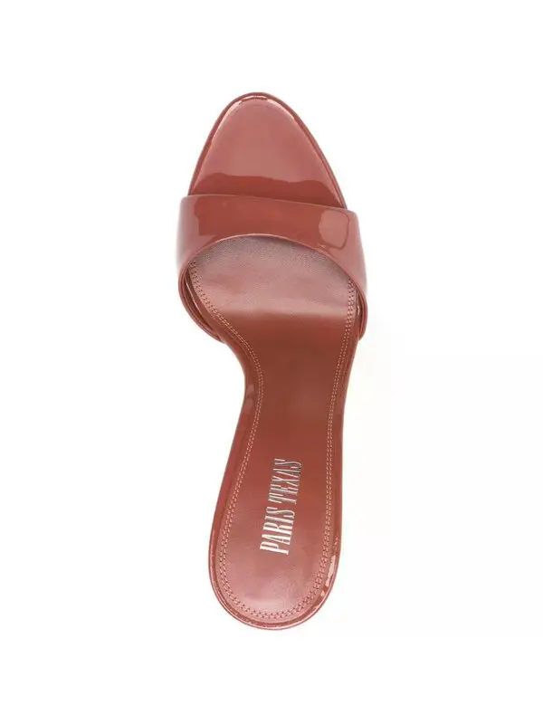 Paris Texas Lidia Stiletto-heel Sandals