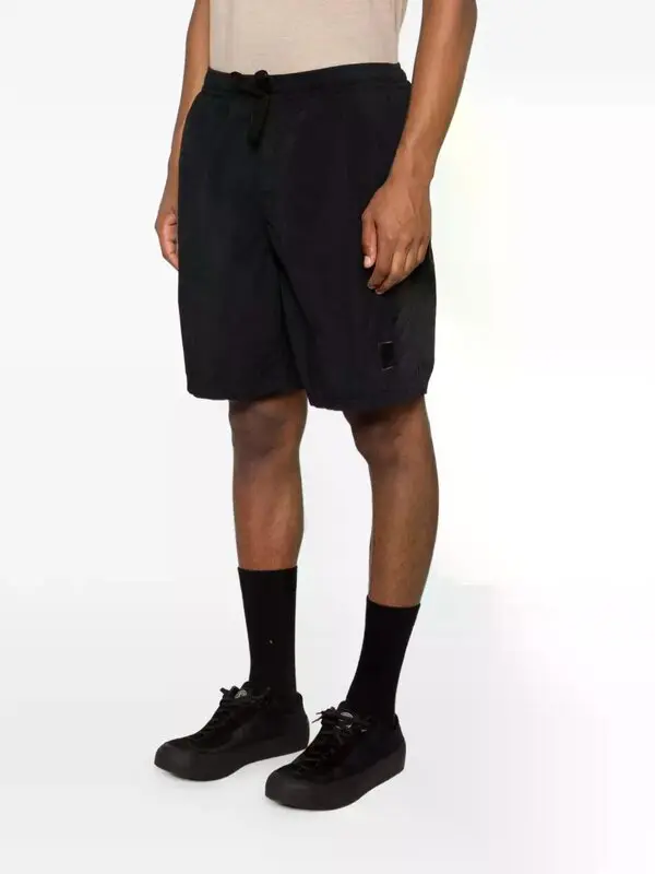 Stone Island Drawstring-fastening Shorts