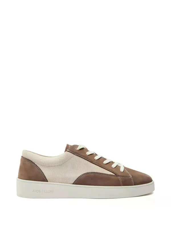 JUDE LLOW Nico Sneakers - Brown