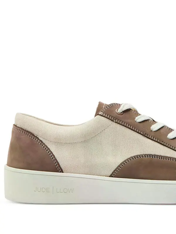 JUDE LLOW Nico Sneakers - Brown