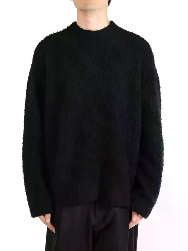 UMA WANG Brushed-finish Sweater
