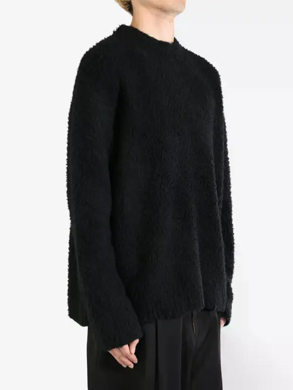 UMA WANG Brushed-finish Sweater
