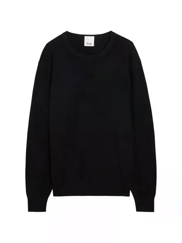 ALLUDE Fine-knit Jumper