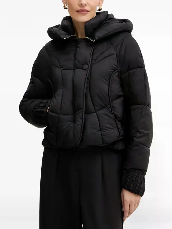FRACOMINA Hooded Padded Jacket