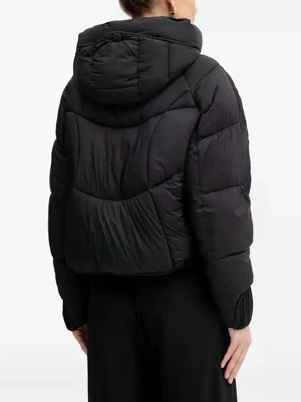 FRACOMINA Hooded Padded Jacket