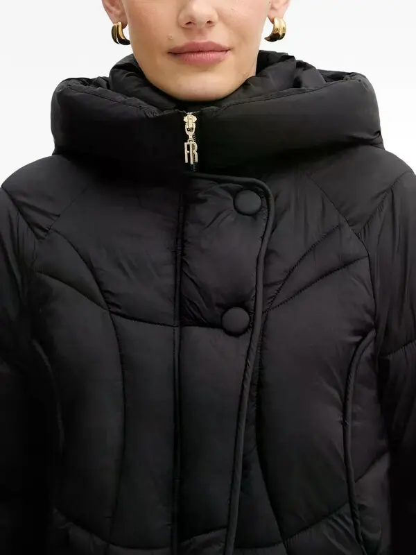 FRACOMINA Hooded Padded Jacket