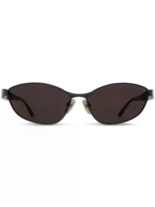 Balenciaga Cat-eye Sunglasses - Grey