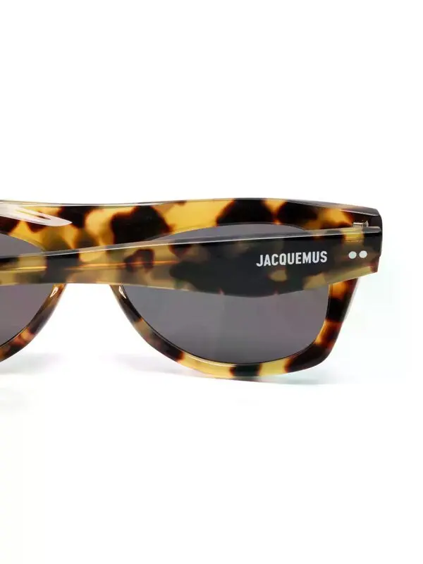 Jacquemus The Pina Sunglasses