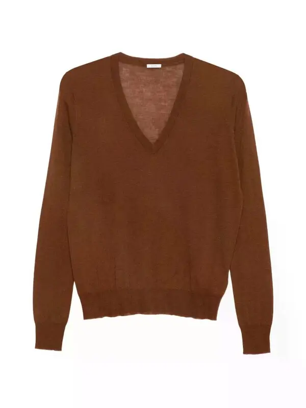 JOSEPH V-neck Cashmere Sweater