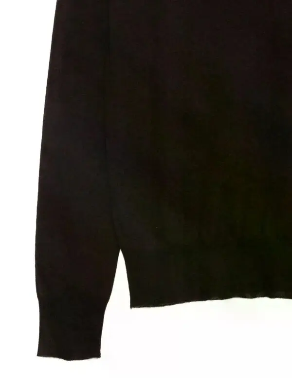 JOSEPH V-neck Long Sleeve Sweater