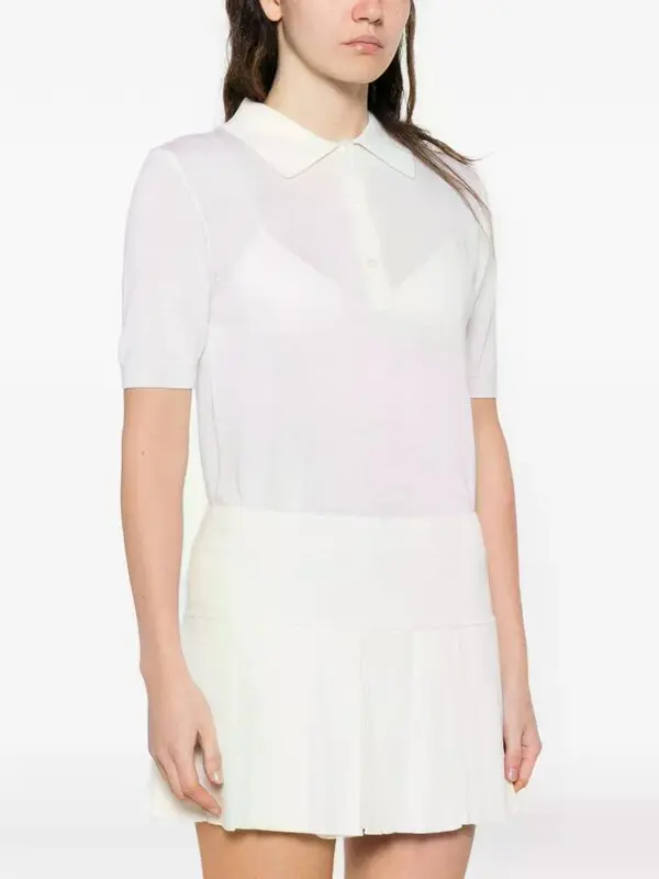 P.a.r.o.s.h Pleated Mini Skirt