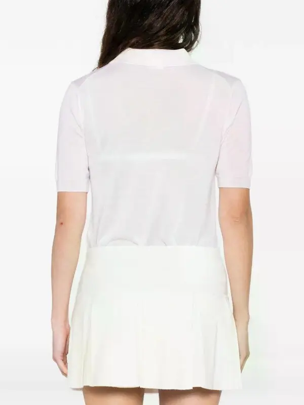 P.a.r.o.s.h Pleated Mini Skirt