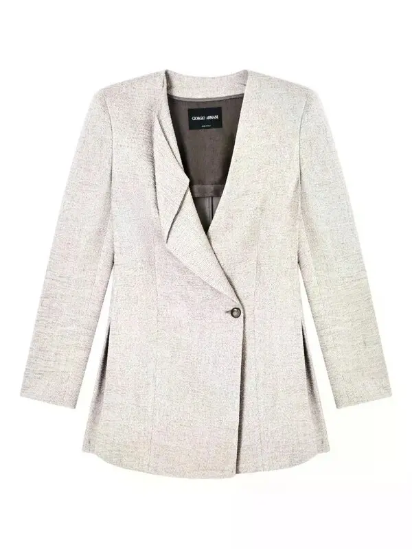 Giorgio Armani Button Jacket