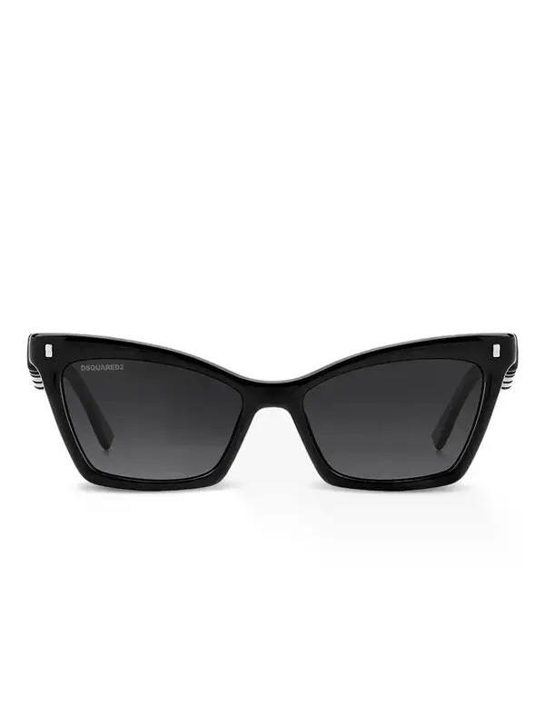 Dsquared2 Cat-eye Sunglasses - Black
