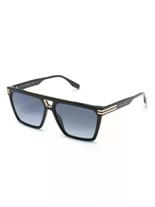 Marc Jacobs Pilot Frame Sunglasses