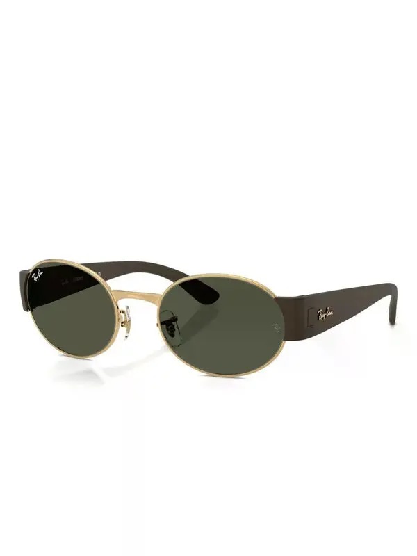 Ray-ban Oval Frame Sunglasses