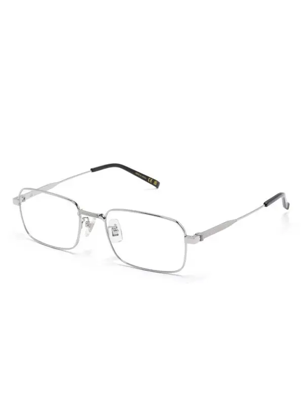 Dunhill Rectangle Frame Eyeglasses