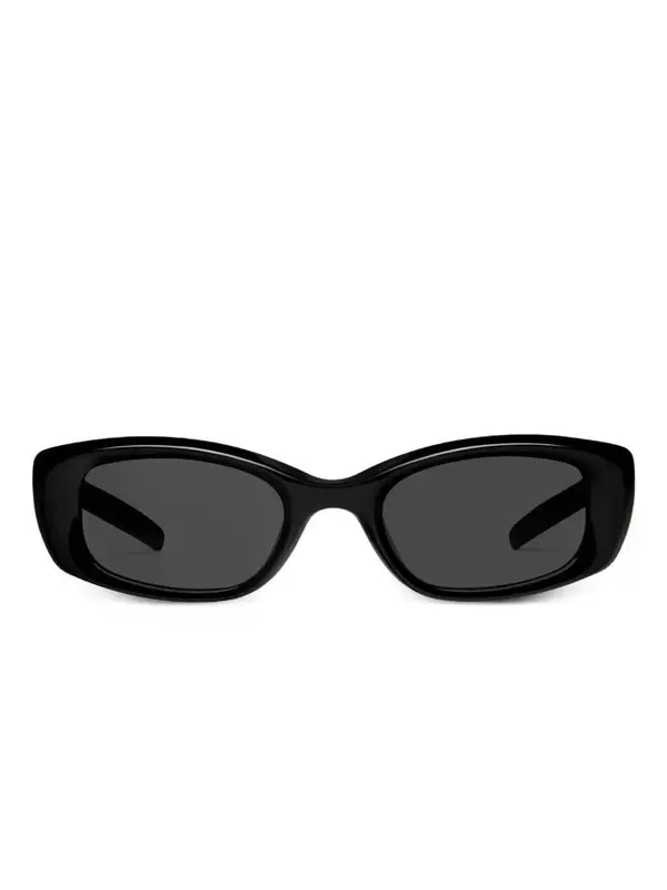 GENTLE MONSTER Lix 01 Star-embellished Sunglasses - Black