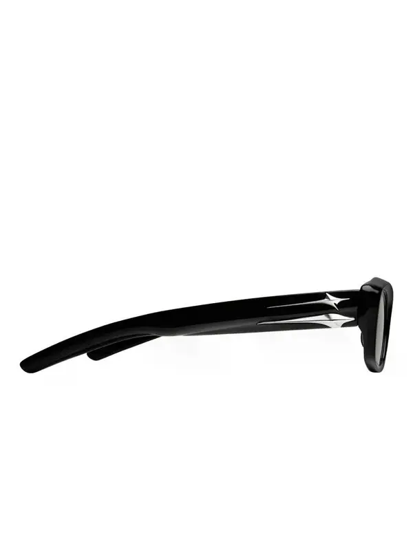 GENTLE MONSTER Lix 01 Star-embellished Sunglasses