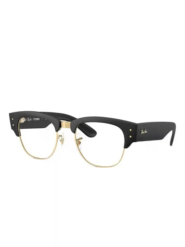 Ray-ban Rx7316v Eyeglasses - Gold