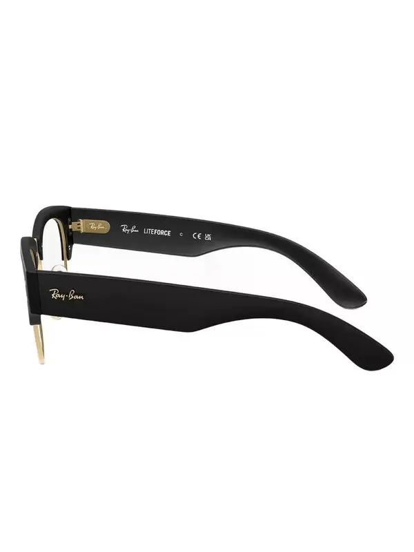 Ray-ban Rx7316v Eyeglasses - Gold
