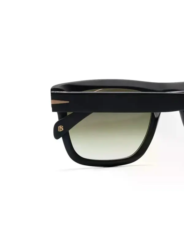 DB EYEWEAR BY DAVID BECKHAM Flat-top Sunglasses